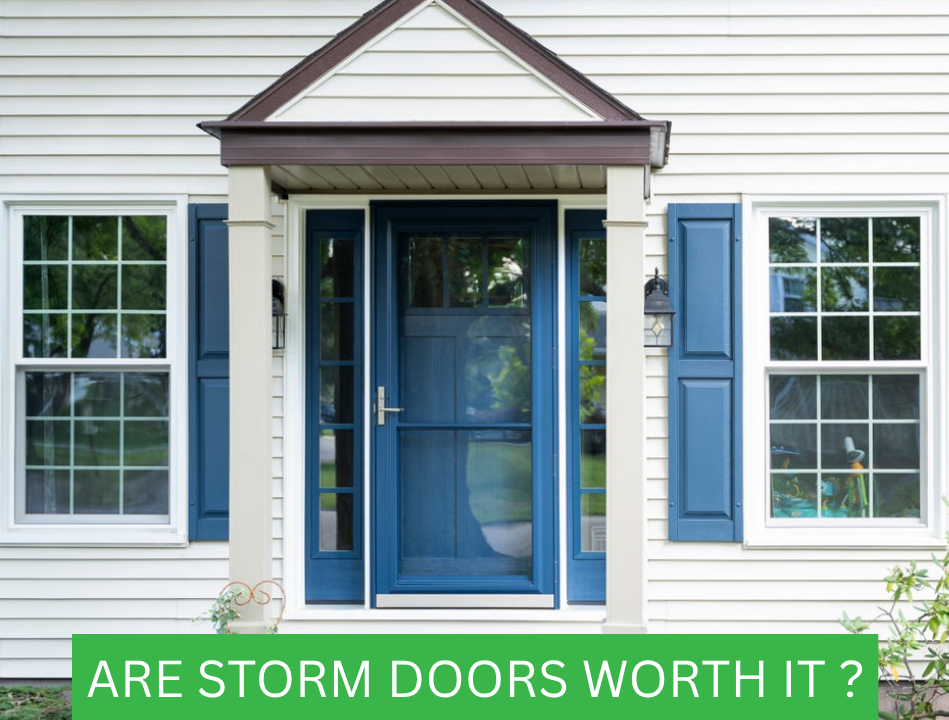 Are Storm Doors Worth It? 5 Reasons We Recommend ProVia